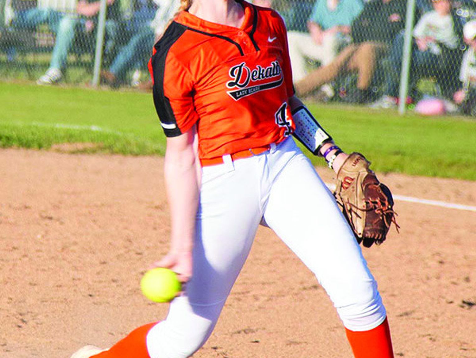 14-3A Div. 2 All-District honorees