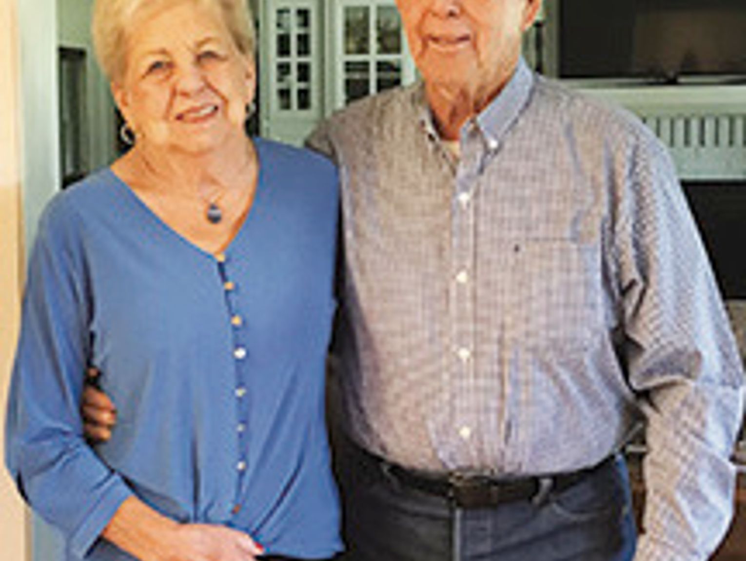 BILLY DON ENGLISH & SETHIENA TRUDIE ENGLISH