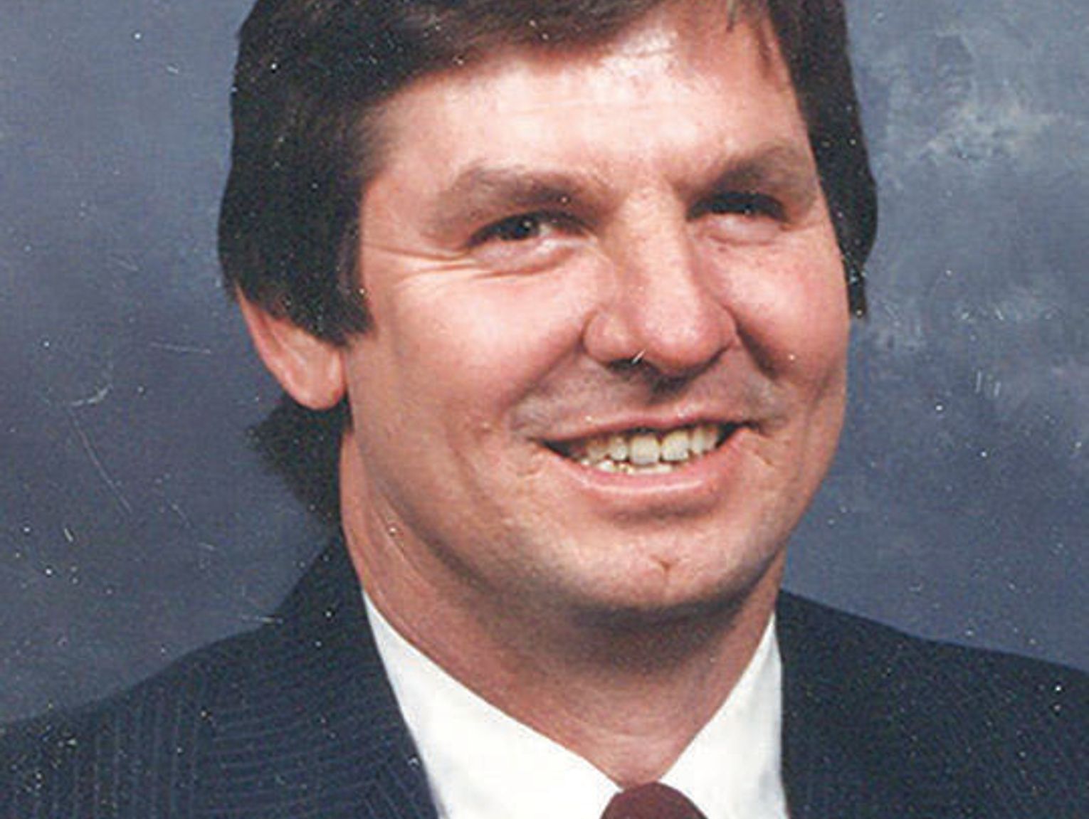 CHARLES GLEN PATTON