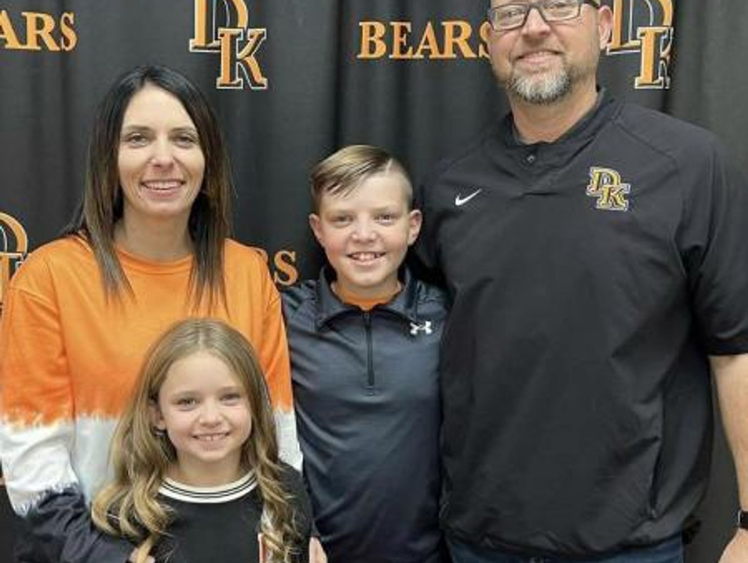DeKalb ISD welcomes new Athletic Director