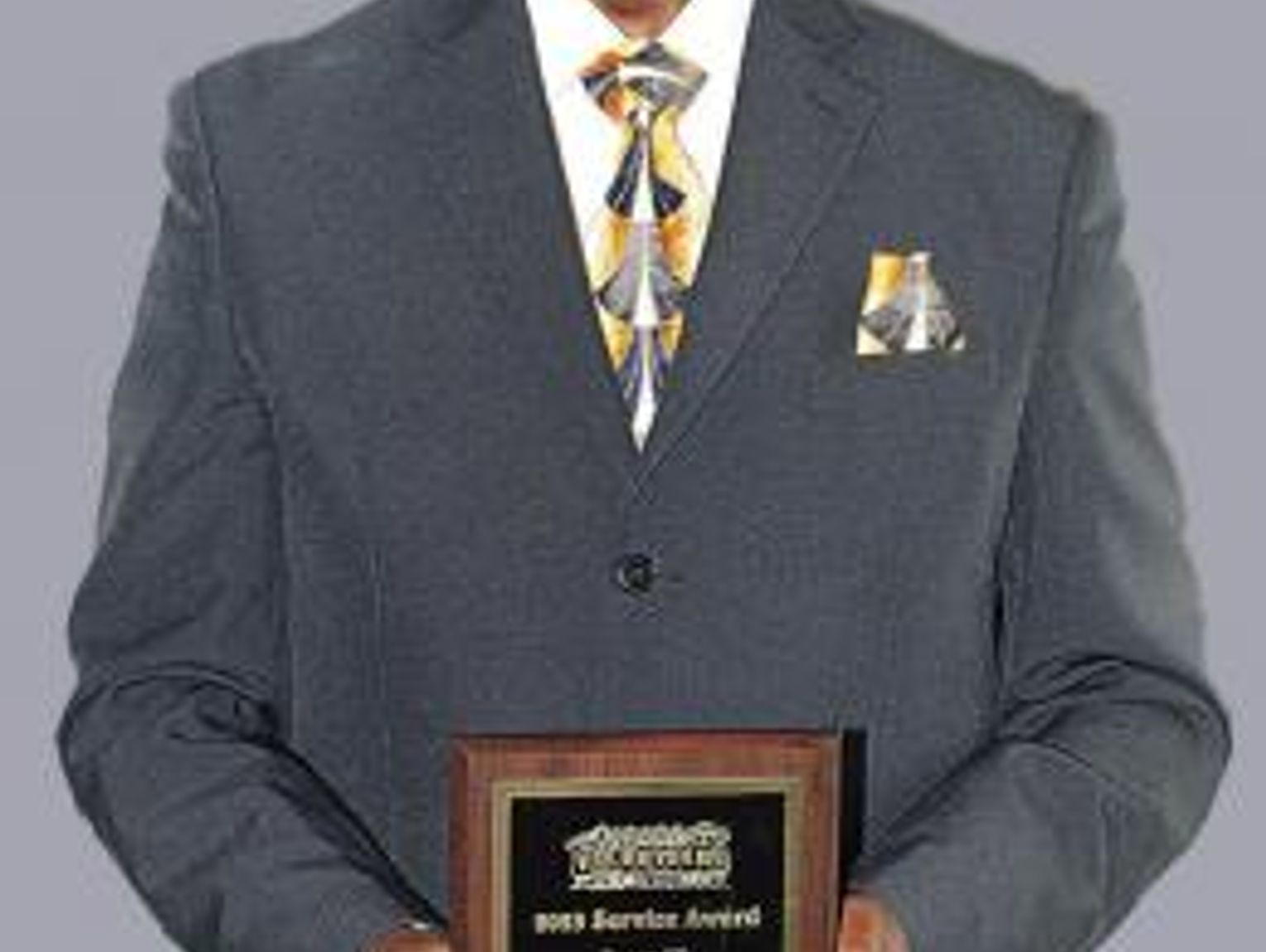 DeKalb’s James Germany recognized for service