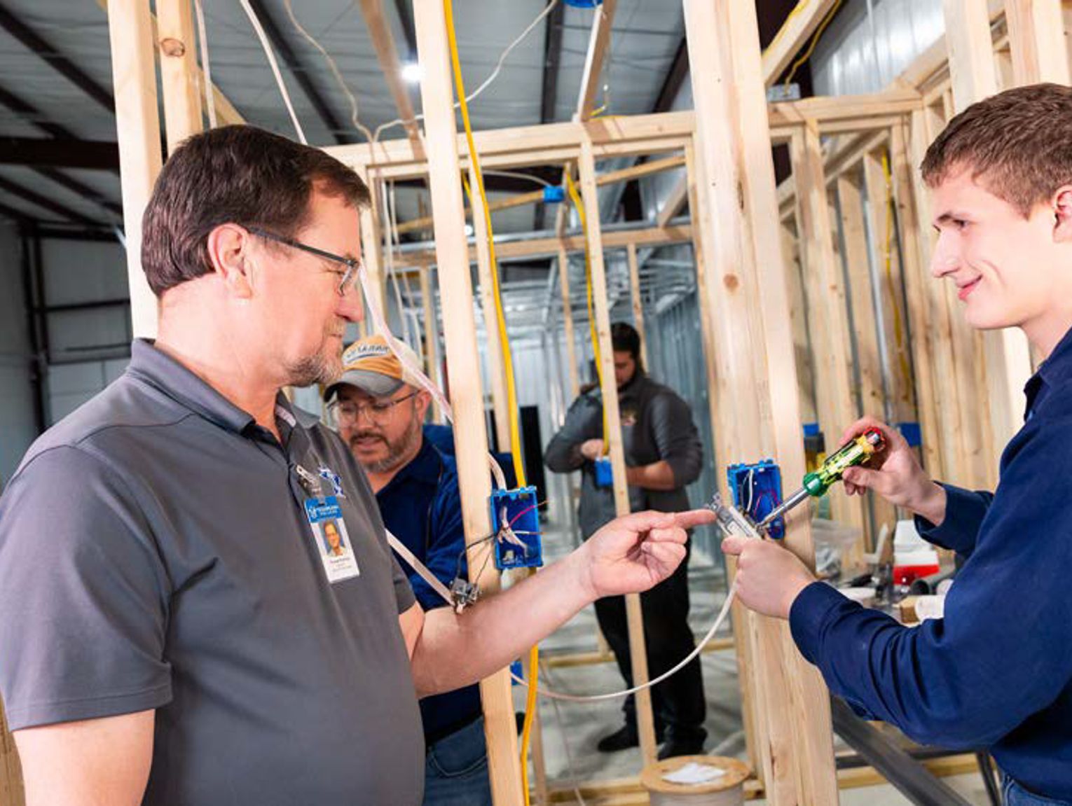 Electrical Apprentice License Program now offered at TC