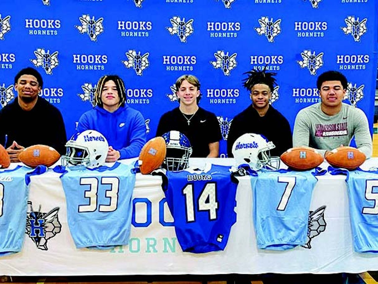 Local Athlete Signs With Liberty University, Inspires Perry County ...