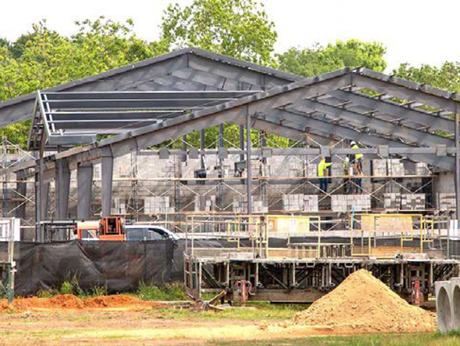 New facilities set to open for next school year at NBISD