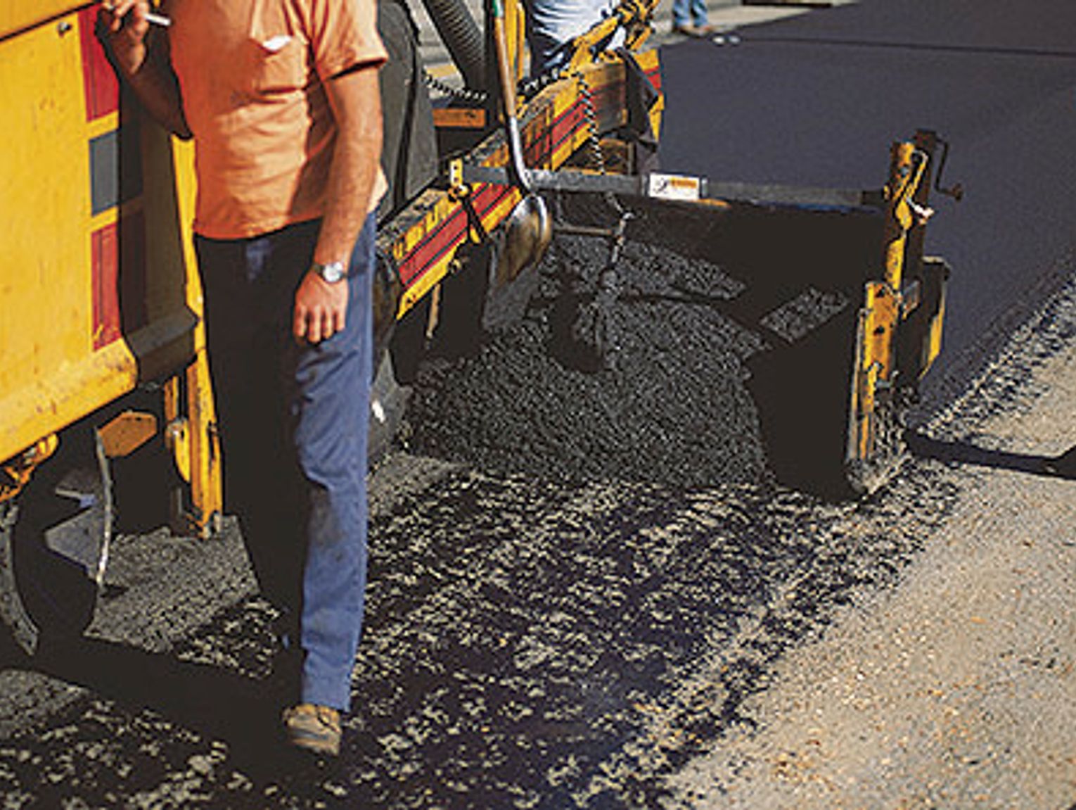 Northeast Texas Roads to be Resurfaced