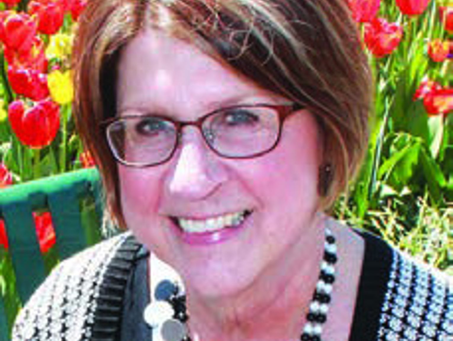 PATRICIA ANN (PINKHAM) PARKER