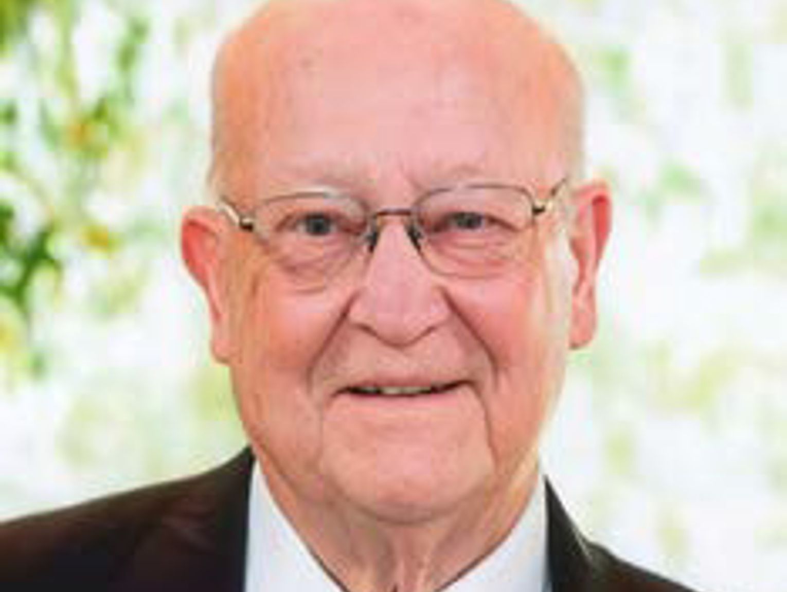 REV. JOHN RICHARD BARFIELD