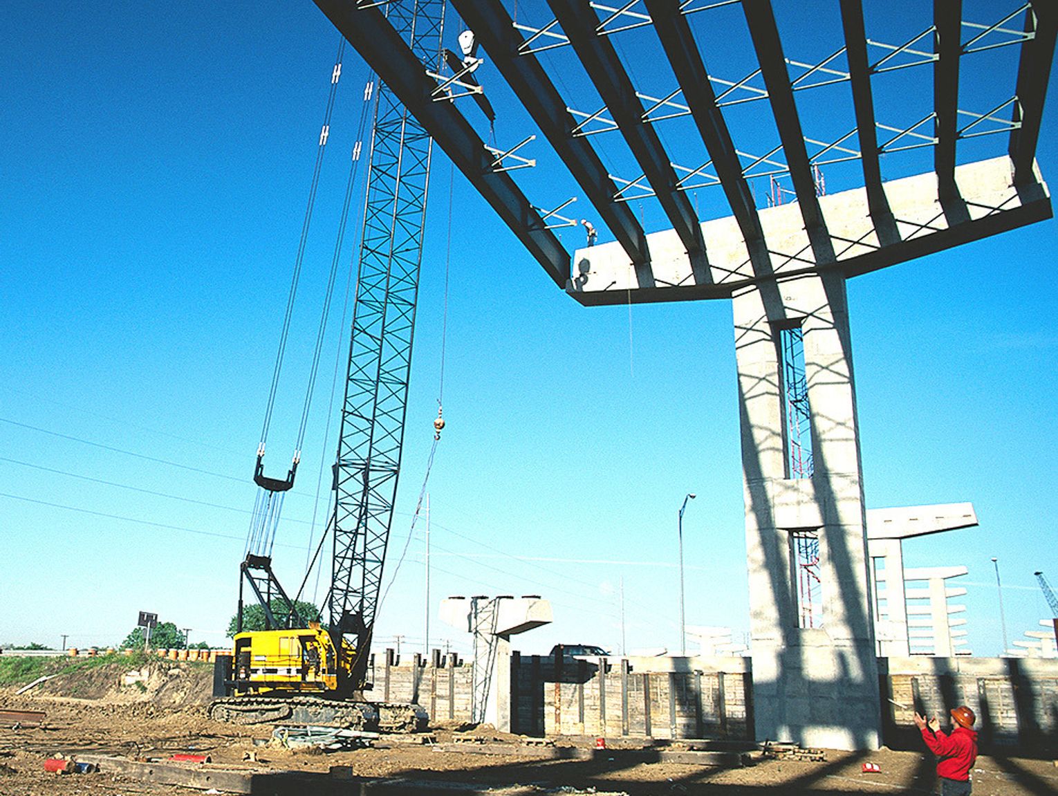 Roadblock to Recovery: Will construction along I-30 continue to hinder ...