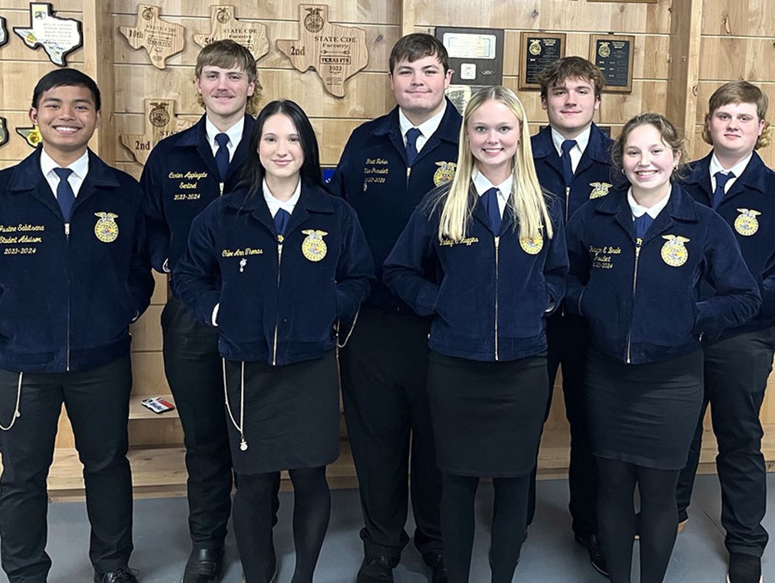 Simms FFA