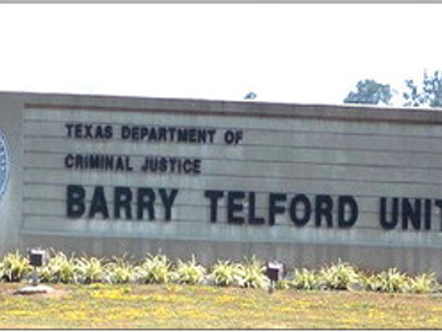 Telford Unit officers arrested on contraband charges