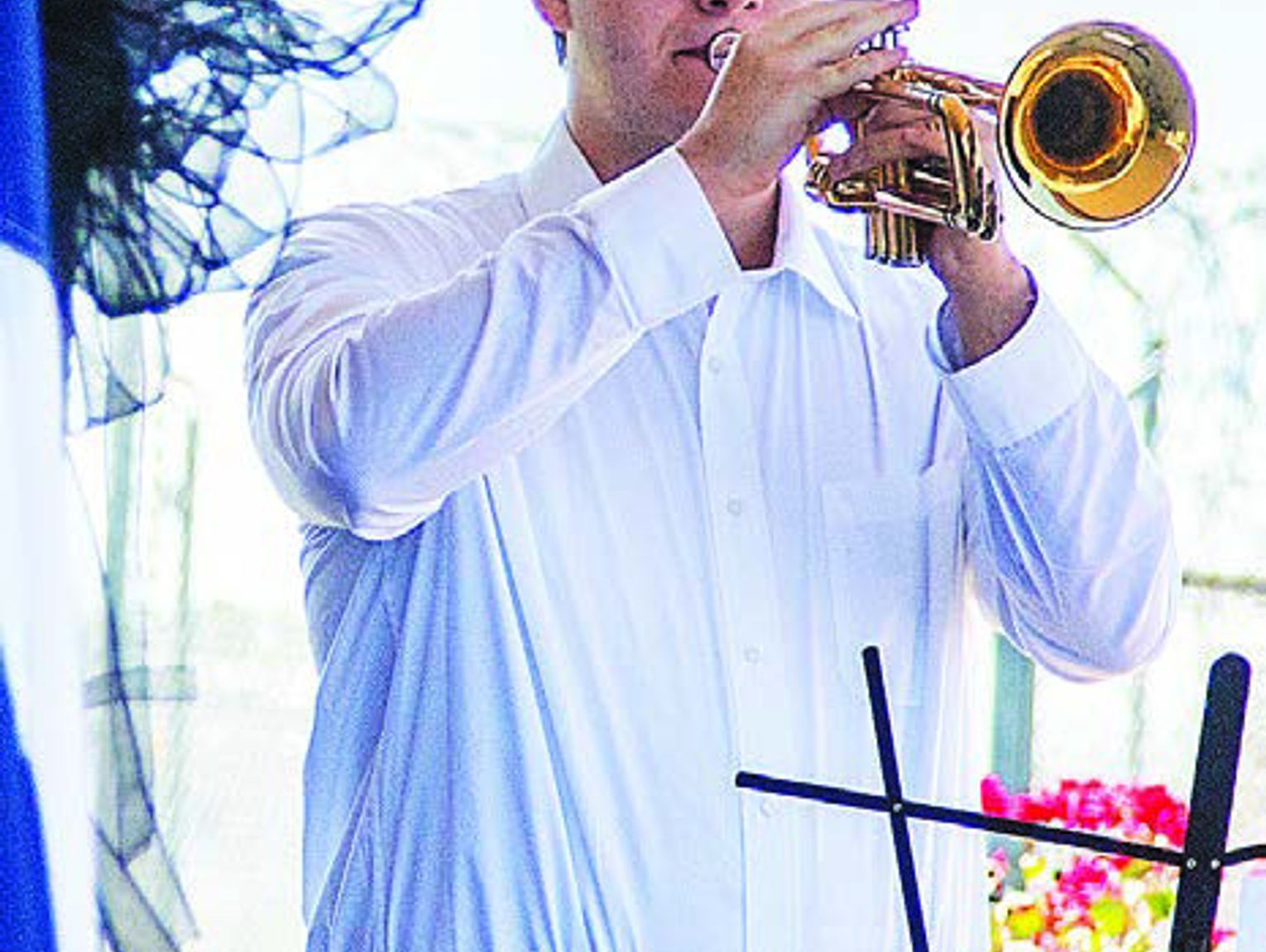 Telford Unit remembers