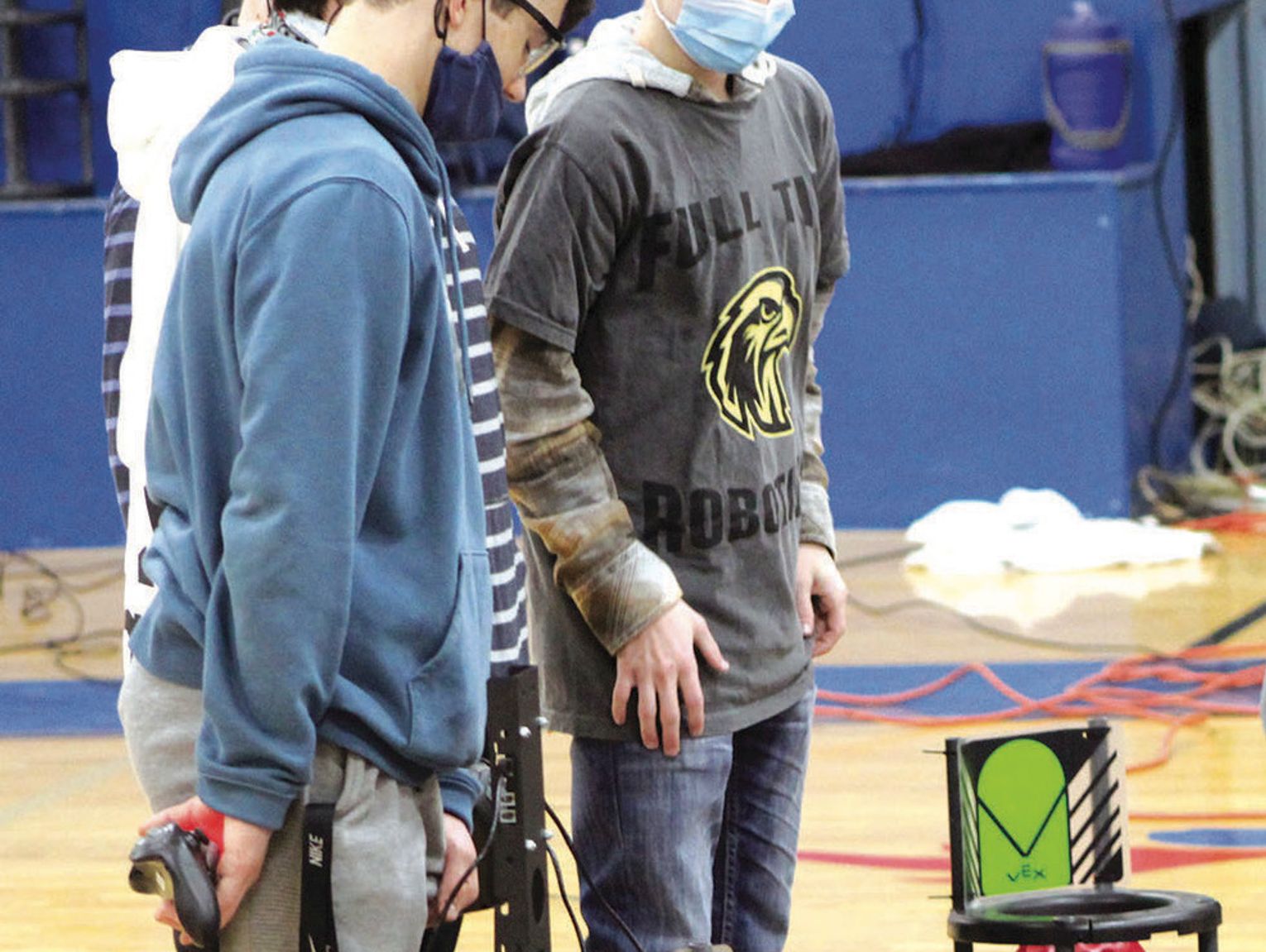 TWC Youth Robotics Grants Encourage High School Students to Pursue ...