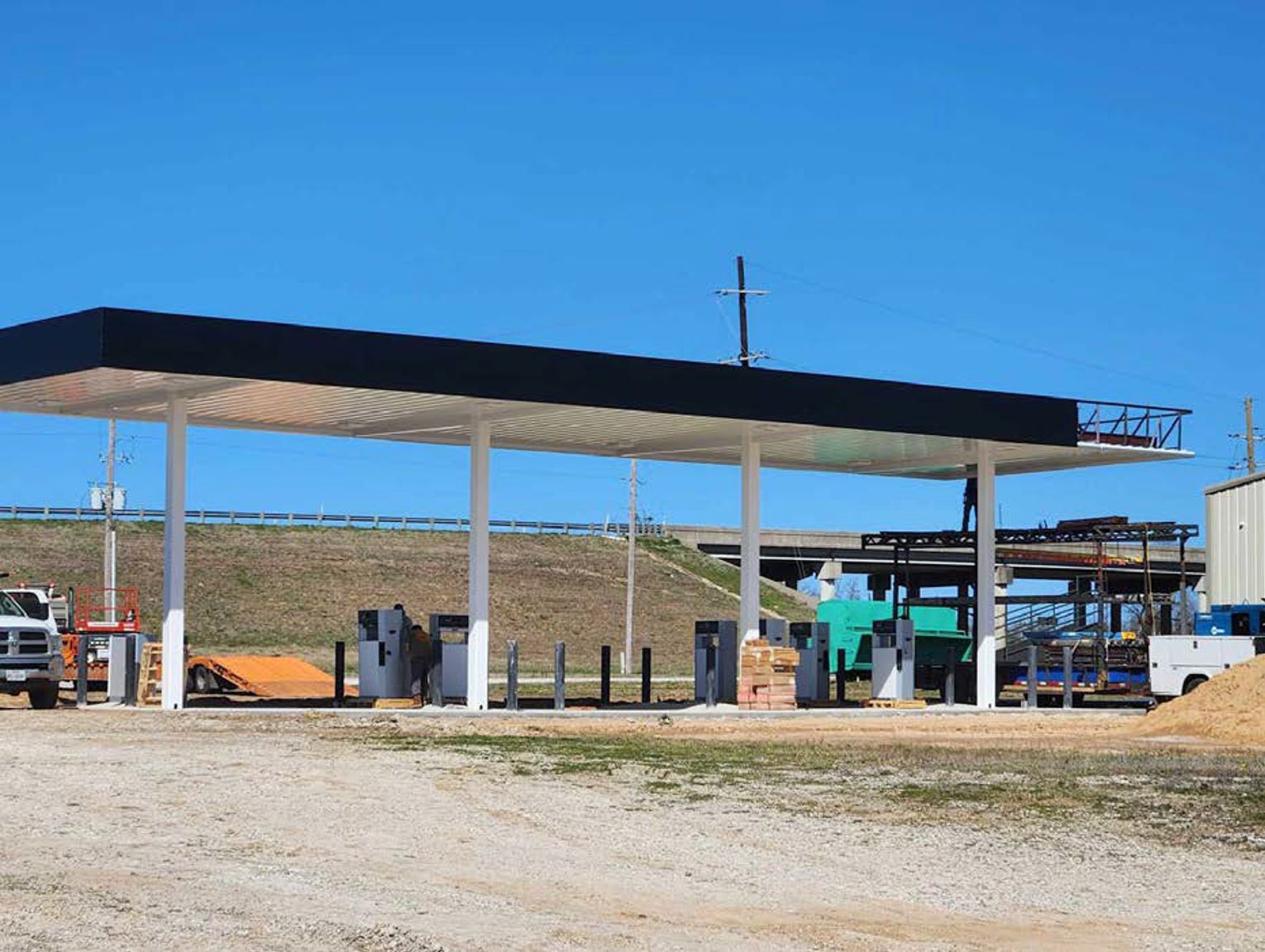 Twin Rivers brings new fueling options to Bowie County