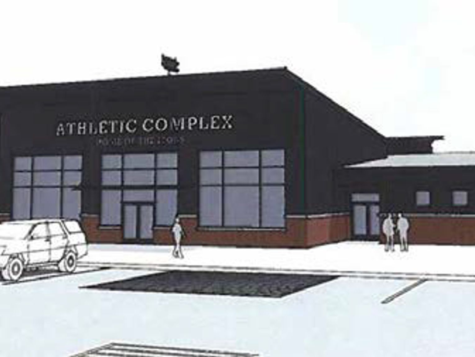 Work begins on new facilities at NBISD