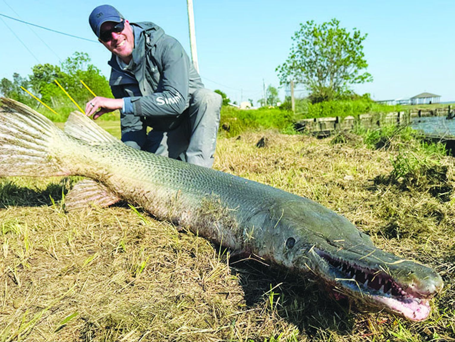 World’s Biggest Catch